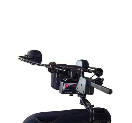 Alternative Drive Controls